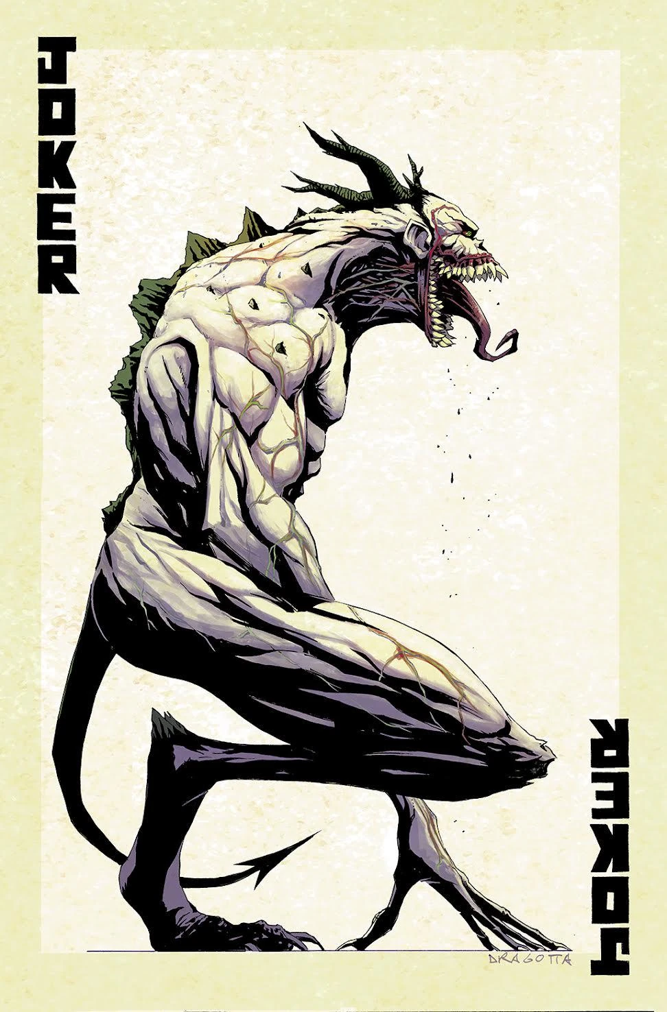 Joker (Absolute Universe)/Gallery | Villains Wiki | Fandom