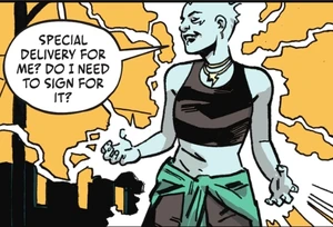 Livewire (DC)/Gallery | Villains Wiki | Fandom