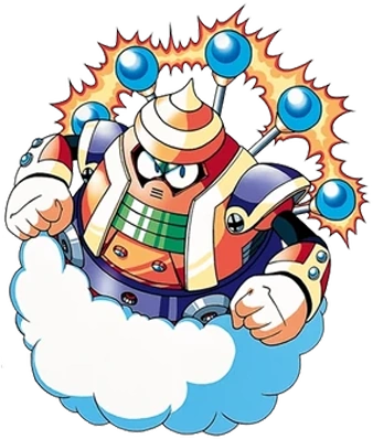 Cloud Man | Villains Wiki | Fandom