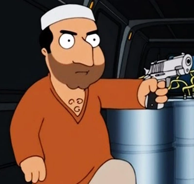 Mahmoud | Villains Wiki | Fandom