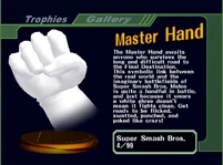 Master Hand/Gallery | Villains Wiki | Fandom
