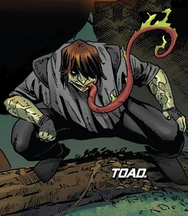 Toad (Marvel) | Villains Wiki | Fandom