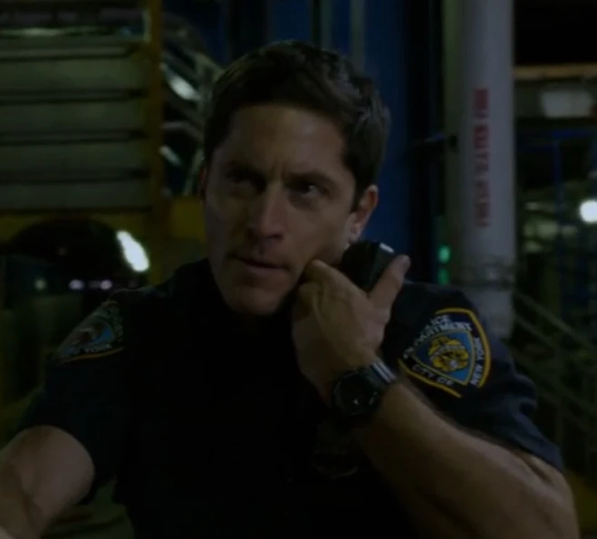 Officer West | Villains Wiki | Fandom