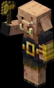 Piglins (Minecraft) | Villains Wiki | Fandom