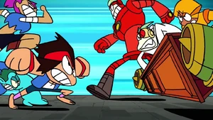 Shannon Boxman | Villains Wiki | Fandom