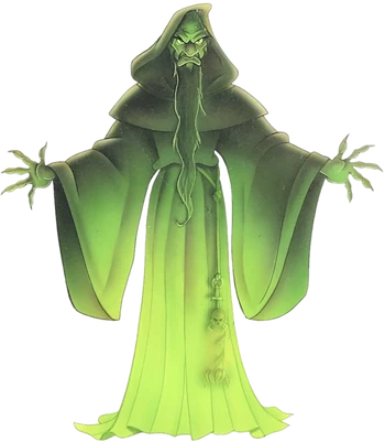 Rasputin (Don Bluth) | Villains Wiki | Fandom