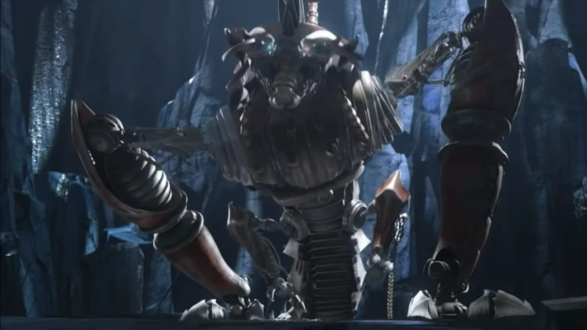 Lizard King (Axel: The Biggest Little Hero) | Villains Wiki | Fandom