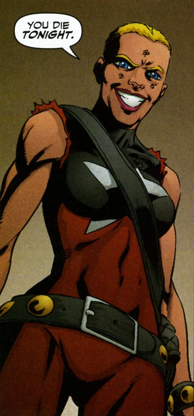 Sickle (DC) | Villains Wiki | Fandom