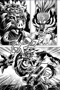 Ganondorf (Twilight Princess manga)/Gallery | Villains Wiki | Fandom