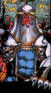 Genocide (Chaos!) | Villains Wiki | Fandom