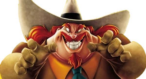 Alameda Slim/Gallery | Villains Wiki | Fandom