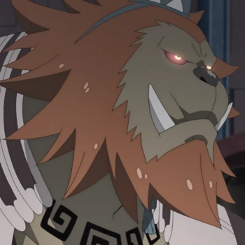 Baku | Villains Wiki | Fandom