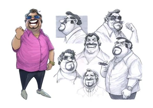 Barnaby (Impy's Wonderland) | Villains Wiki | Fandom