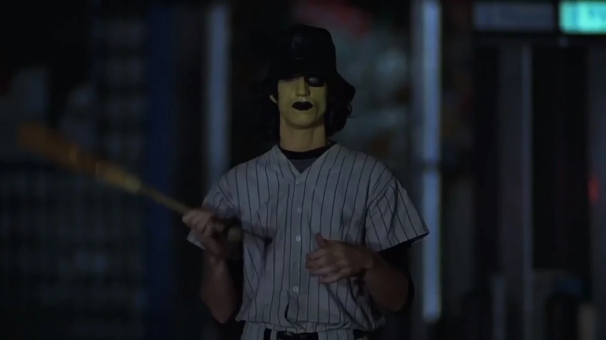 The Warriors Baseball Furies Wallpaper