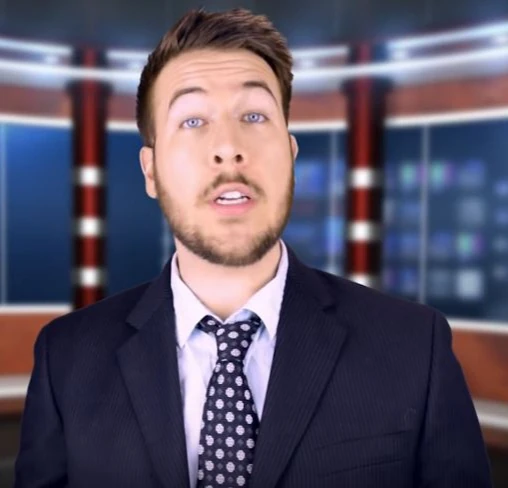 Brett Newscaster | Villains Wiki | Fandom