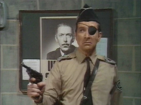 Brigade Leader Lethbridge-Stewart | Villains Wiki | Fandom