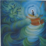 Great Storm Cat | Villains Wiki | Fandom