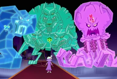 El Sistema Solar Invasor Zim Wiki Fandom Desarrollado Por Wikia