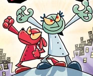 Dog Man A.I. Buddy | Villains Wiki | Fandom