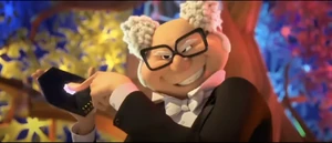 Dr. Erwin Armstrong | Villains Wiki | Fandom