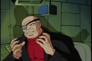 Dr. Paradigm | Villains Wiki | Fandom