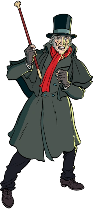 Scrooge A Christmas Carol