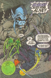 Eclipso (DC)/Gallery | Villains Wiki | Fandom