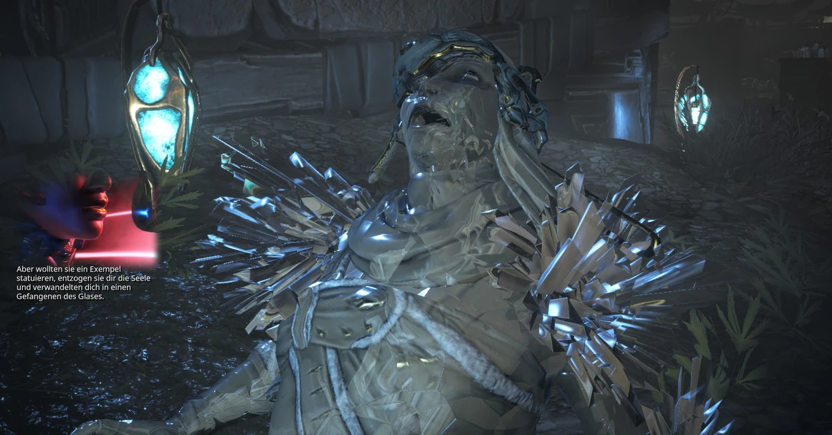 User blog:Slenderminion/PE Proposal: Nihil from Warframe | Villains ...
