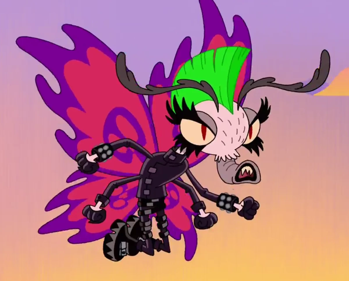 Gothra | Villains Wiki | Fandom