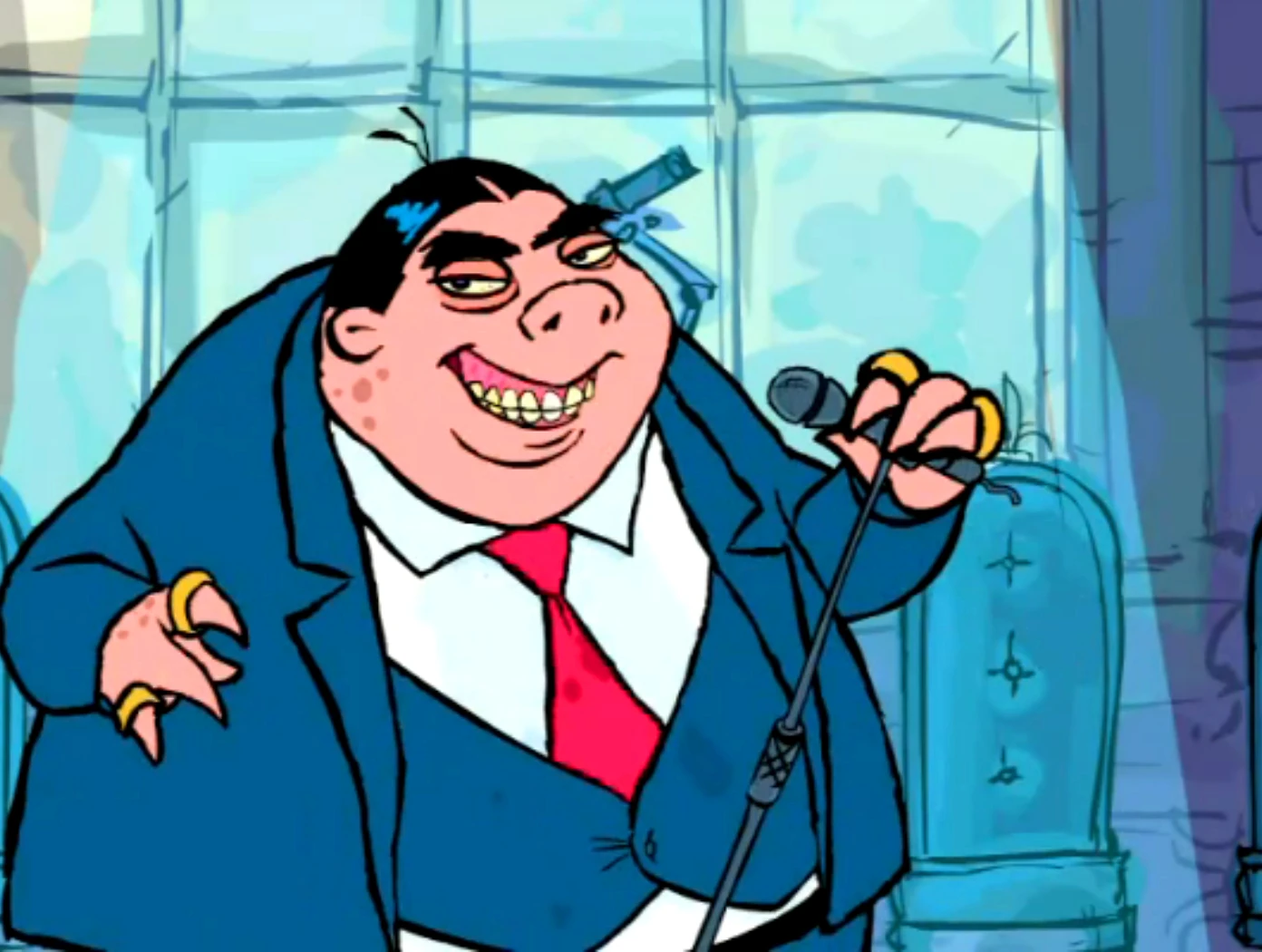 Greedy Guts: Khám Phá Ý Nghĩa và Cách Sử Dụng