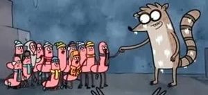 Talking Hot Dogs | Villains Wiki | Fandom