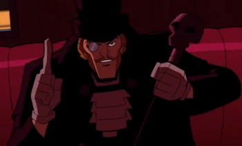 Gentleman Ghost (Batman: The Brave and the Bold) | Villains Wiki | Fandom