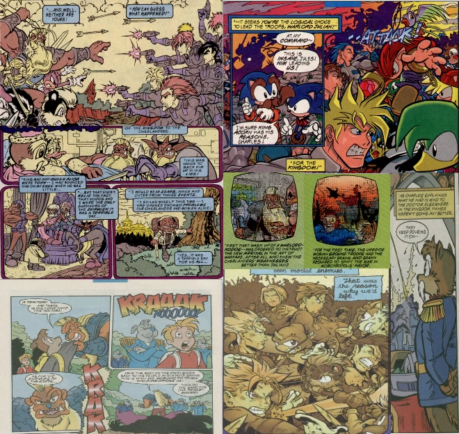 User blog:Kakarot Prime/PE Re-Proposal: Kodos the Lion | Villains Wiki ...