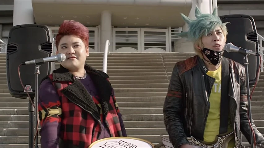 Li Jue and Guo Si | Villains Wiki | Fandom