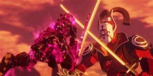 Sooga | Villains Wiki | Fandom