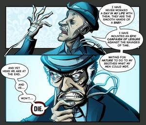 Blutarch Mann/Gallery | Villains Wiki | Fandom