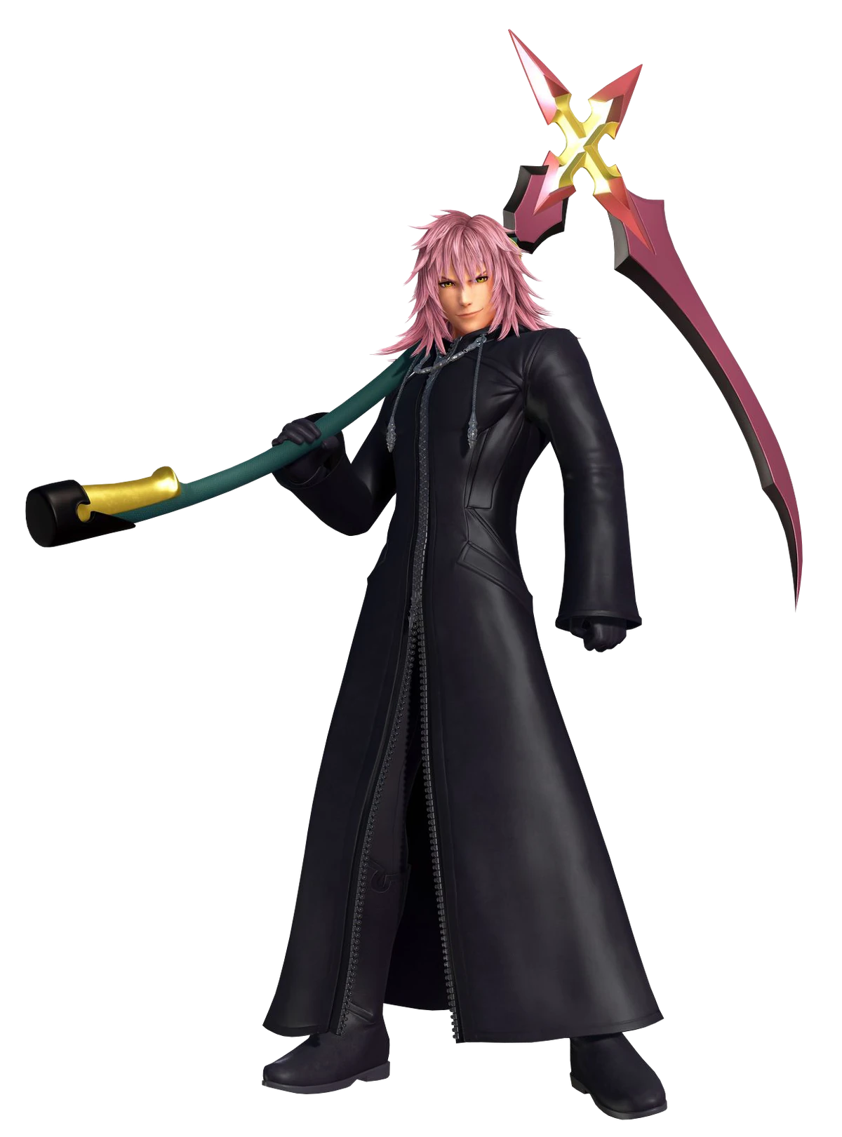Marluxia | Villains Wiki | Fandom
