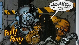 Mean Machine Angel | Villains Wiki | Fandom