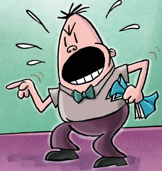 Melvin Sneedly | Villains Wiki | Fandom