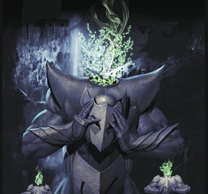 Metallus | Villains Wiki | Fandom