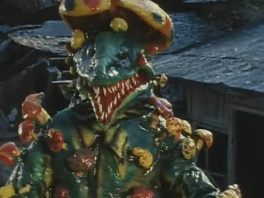 Poison Banbara | Villains Wiki | Fandom