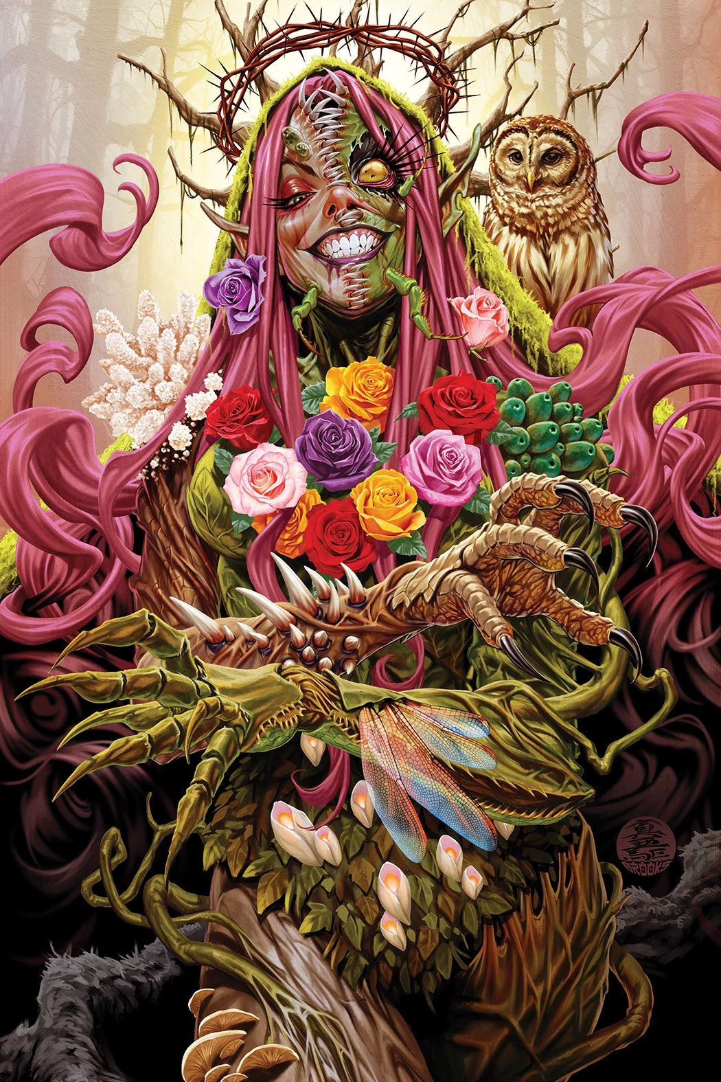 Poison Ivy (Absolute Universe) | Villains Wiki | Fandom