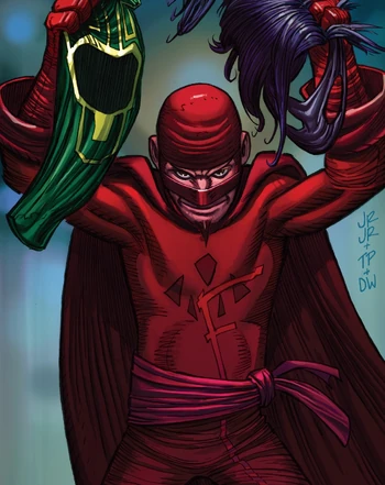 Chris Genovese | Villains Wiki | Fandom