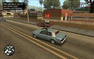 Ryder (Grand Theft Auto)/Gallery | Villains Wiki | Fandom