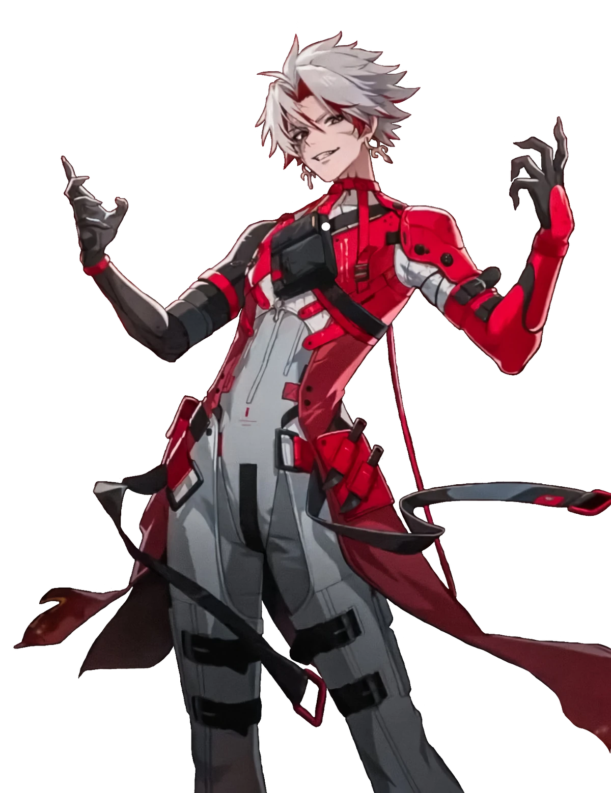 Scar (Wuthering Waves) | Villains Wiki | Fandom