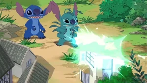 Scratch (Stitch & Ai)/Gallery | Villains Wiki | Fandom