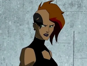 Shimmer | Villains Wiki | Fandom