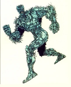 Shrapnel | Villains Wiki | Fandom