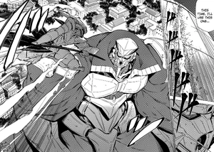 The Emperor (Akame ga Kill!) | Villains Wiki | Fandom