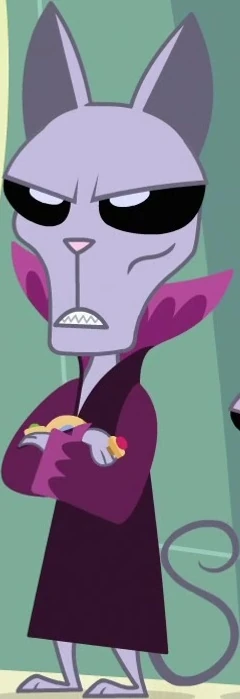 Kat Kommander | Villains Wiki | Fandom